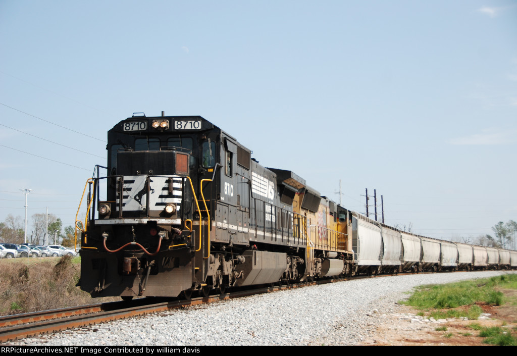 NS'S Alabama Division AGS South District